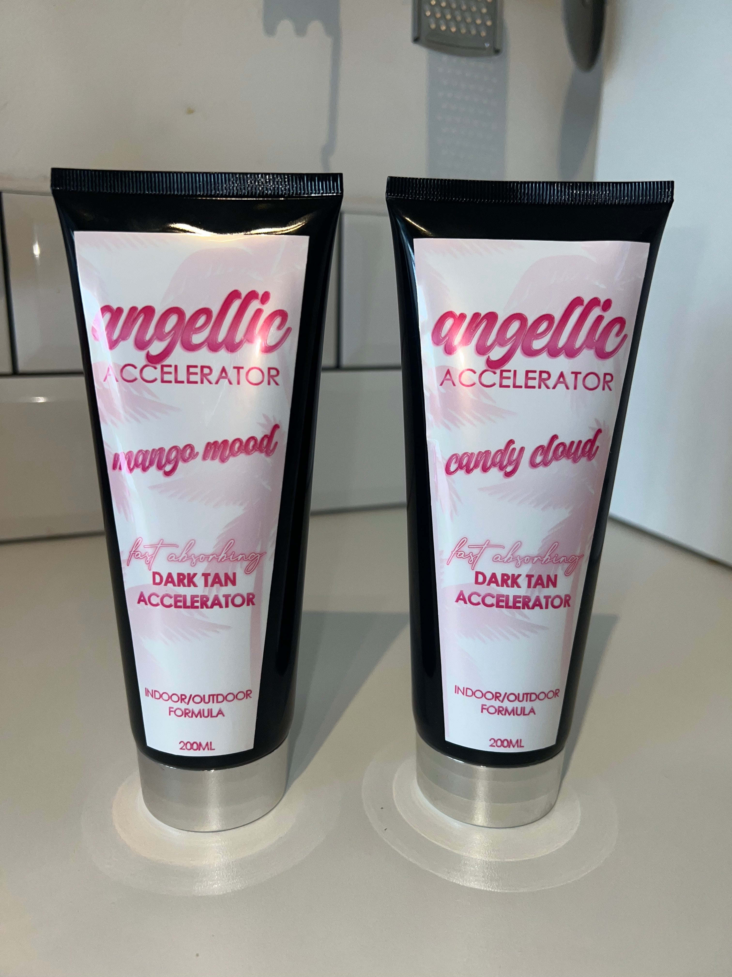Angellic Accelerator – ANGEL TANS